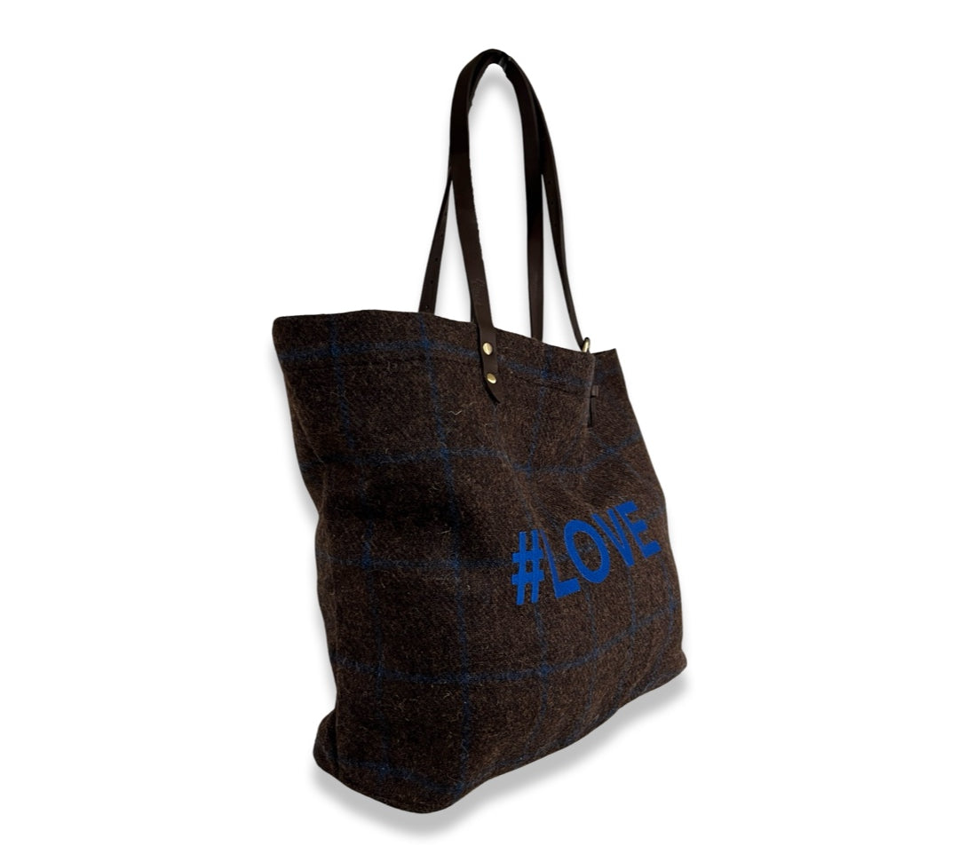 Original Harris Tweed – LABEL17